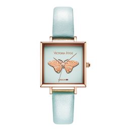 Victoria Hyde Armbanduhr 'Maida' Damen Gr&ouml;&szlig;e One Size aqua