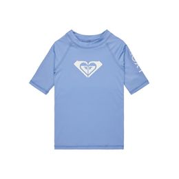 Roxy UV Protection 'Whole Hearted' girl Blue size 7