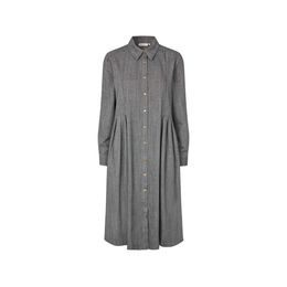 Masai Blusenkleid 'Noveline' Damen Gr&ouml;&szlig;e 38 grey denim Winterkleid