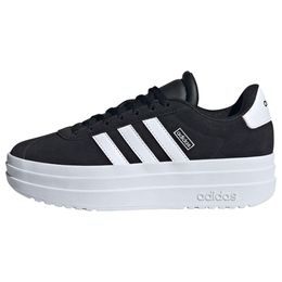 adidas Sportswear Sneaker 'VL Court Bold' Jungen Gr&ouml;&szlig;e 38 schwarz / wei&szlig;
