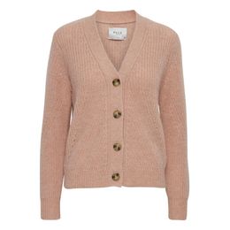 Pulz Jeans Strickjacke Damen Gr&ouml;&szlig;e XS rosa
