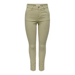 Only Chinohose 'EVEREST ' Damen Gr&ouml;&szlig;e 32 oliv