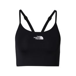 The North Face Sport-BH 'FLEX' Damen Gr&ouml;&szlig;e XS schwarz / wei&szlig;