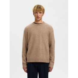 Selected Pullover Herren Gr&ouml;&szlig;e S brokat