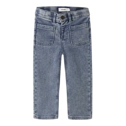 Lil'atelier Jeans M&auml;dchen Gr&ouml;&szlig;e 116 blue denim