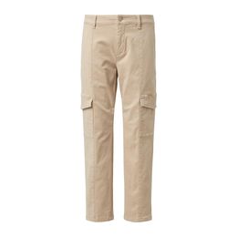 comma, Comma Casual Identity Hose Damen Gr&ouml;&szlig;e 34 sand