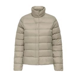 Only Jacke 'ONLRUBY' Damen Gr&ouml;&szlig;e XL dunkelbeige Winterjacke