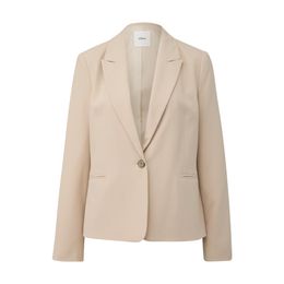 s.Oliver BLACK LABEL Blazer Damen Gr&ouml;&szlig;e 44 beige