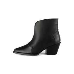 L37 Handmade Shoes Ankle Boots 'JUST CAN'T EXPLAIN' Damen Gr&ouml;&szlig;e 39 schwarz Winterschuhe