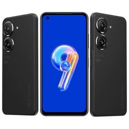 ASUS Zenfone 9 128GB - Schwarz - Ohne Vertrag