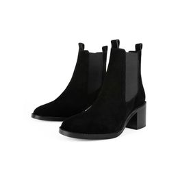 L37 Handmade Shoes Ankle Boots 'FIND YOUR STRENGTH' Damen Gr&ouml;&szlig;e 38 schwarz Winterschuhe