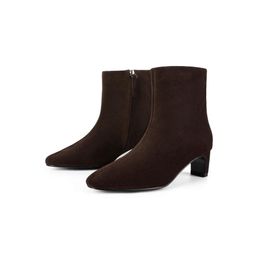L37 Handmade Shoes Ankle Boots 'JOVIAN MAGNETISM' Damen Gr&ouml;&szlig;e 39 braun Winterschuhe
