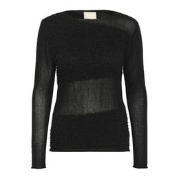 Soaked in Luxury Pullover 'SLTine' Damen Gr&ouml;&szlig;e M schwarz