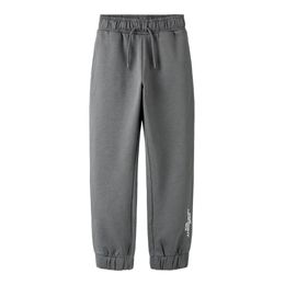 name it Hose Jungen Gr&ouml;&szlig;e 116 grau