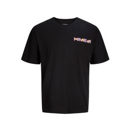 Jack & Jones Jack & Jones Junior T-Shirt Jungen Gr&ouml;&szlig;e 152 mischfarben / schwarz