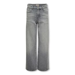 Only Girls Jeans 'KOGCobain' M&auml;dchen Gr&ouml;&szlig;e 146 grey denim