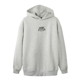lmtd LIMITED BY NAME IT LMTD Sweatshirt M&auml;dchen Gr&ouml;&szlig;e 146/152 grau
