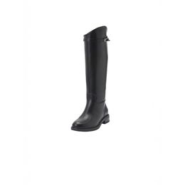 Koroshi Stiefel Damen Gr&ouml;&szlig;e 36 schwarz Winterschuhe
