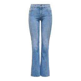 Only Tall Jeans 'ONLLush' Damen Gr&ouml;&szlig;e 30/31 blau