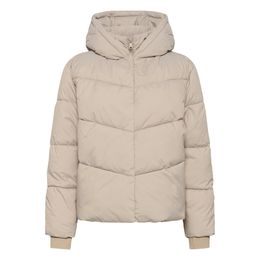 Cream Winterjacke 'CRCodi' Damen Gr&ouml;&szlig;e M beige