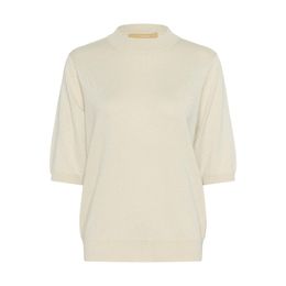 Culture Pullover 'Fay' Damen Gr&ouml;&szlig;e M beige