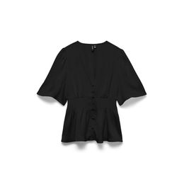 V&eacute;ro Moda Vero Moda Bluse 'VMAndrea' Damen Gr&ouml;&szlig;e XL schwarz