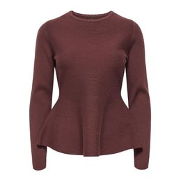 Only Pullover 'ONLVILDA' Damen Gr&ouml;&szlig;e S braun