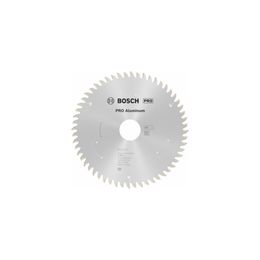 Bosch Kreiss&auml;geblatt Standard for Aluminium f&uuml;r Akkus&auml;gen 165x1.8/1.3x30, 54 Z&auml;hne (2608837764)
