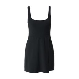 Abercrombie & Fitch Abercrombie & Fitch Kleid Damen Gr&ouml;&szlig;e 38 schwarz Winterkleid