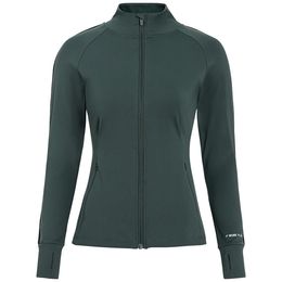 Gina Benotti Damen Sport-Jacke mit Rei&szlig;verschluss