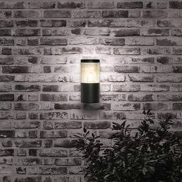 Osram Au&szlig;enwandleuchte ENDURA CLASSIC EBRO, edelstahl, IP44