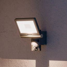 Steinel LED-Au&szlig;enstrahler XLED CAM2 SC, Kamera, IP44, Sensor