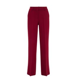 WE Fashion Hose Damen Gr&ouml;&szlig;e 38 feuerrot