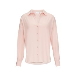 Comma Casual Identity Bluse Damen Gr&ouml;&szlig;e L rosa