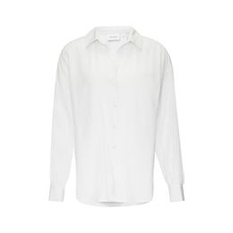 Comma Casual Identity Bluse Damen Gr&ouml;&szlig;e S wei&szlig;