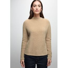 Street One Pullover in Beige - 56% | Gr&ouml;&szlig;e 38 | Damen-pullover-cardigans