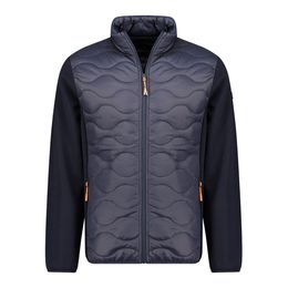 Geographical Norway Fleecejacke "Tahito" in Dunkelblau - 69% | Gr&ouml;&szlig;e L | Herren-pullover-sport