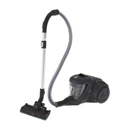 Hoover Bodenstaubsauger "HP3" in Anthrazit/ Schwarz - 51% | Haushalt-staubsauger