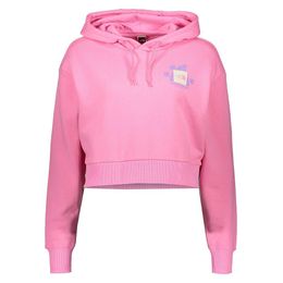 The North Face Hoodie "Respect" in Pink - 60% | Gr&ouml;&szlig;e S | Damen-sweatshirts-jacken