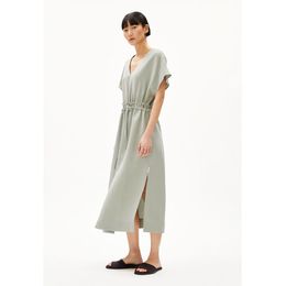 armedangels Kleid "Maaholina" in Mint - 52% | Gr&ouml;&szlig;e L | Damen-kleider