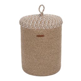 Scandinavia Concept Aufbewahrungskorb in Beige - (H)50 x Ø 36 cm - 75% | Kisten-koerbe