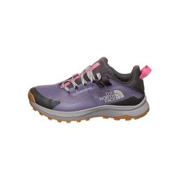 The North Face Trekkingschuhe "Cragstone" in Lila/ Grau - 47% | Größe 38 | Damen-outdoor-sport-schuhe