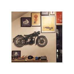 ABERTO DESIGN Wanddekor - (B)100 x (H)47 cm - 73% | Wanddekoration