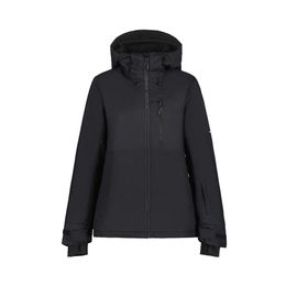 Icepeak Ski-/ Snowboardjacke "Cathay" in Schwarz - 40% | Gr&ouml;&szlig;e 46 | Damen-outdoorjacken
