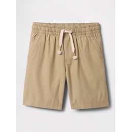 GAP Shorts in Beige - 52% | Größe 104 | Kinderhosen