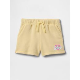 GAP Sweatshort in Gelb - 52% | Größe 110 | Kinderhosen