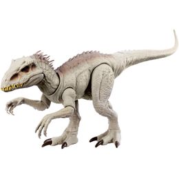 Actionfigur Mattel "Jurassic World - Indominus Rex", bunt, Spielfiguren, Kinder, Kunststoff, mit Licht und Sound