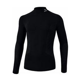 Erima Trainingsshirt "Athletic" in Schwarz - 68% | Gr&ouml;&szlig;e 116 | Kinder-oberteile