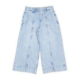 GAP Jeans - Wide leg - in Hellblau - 57% | Größe 140/146 | Kinderjeans