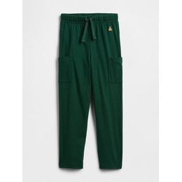 GAP Cargo-Sweathose in Grün - 55% | Größe 110 | Babyhosen